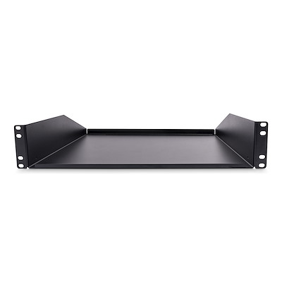 2U Server Rack Shelf Universal Rack Mount Cantilever Shelf, 60% OFF