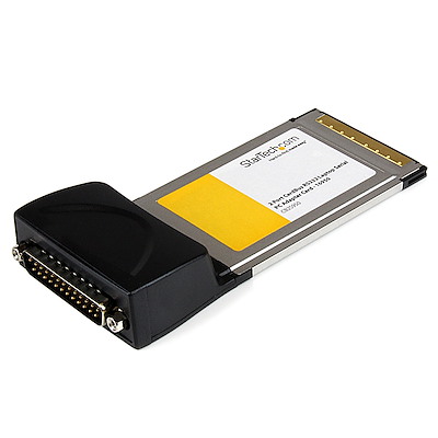 2 Port CardBus Serial PC Adapter Card - Serial Cards & Adapters | Belgium