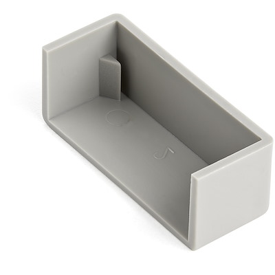 20 Cable Raceway End Cap/Connector/Piece - Cable Routing Solutions ...