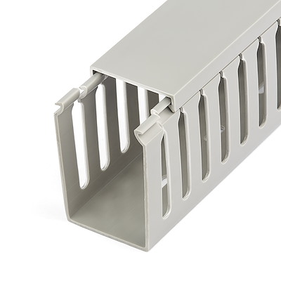 6.5ft Cable Management Raceway w/ Slots - Cable Routing Solutions | Sverige