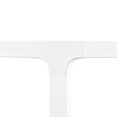 20 Cable Raceway T Connectors - 3 Way UL - Cable Routing Solutions | Europe