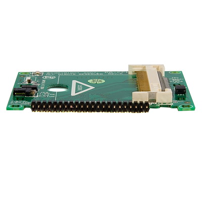 1.8in IDE to Single CF SSD Adapter Card - Drive Adapters and Drive ...