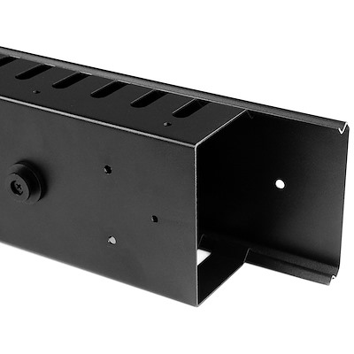 Cable Organizer 3ft. Vertical Finger - Rack Cable Management | Server ...