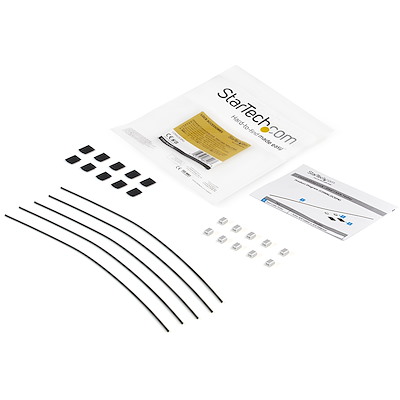 5Pk Security Cable Tethers for Adapters - Laptop Locks | Singapore