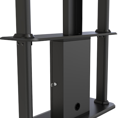 Digital Signage Display Stand - Locking - TV Mounts | Spain