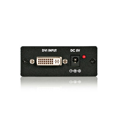 DVI to VGA Video Converter with Scaler - Video Converters | France (en)