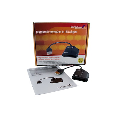 USB to ExpressCard Adapter - Slot Conversion & Slot Extension | Sweden