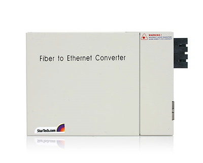 10/100 Fiber Ethernet Media Converter - Fiber Media Converters | United ...