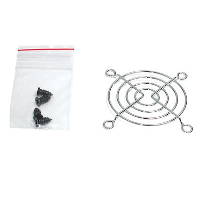 6cm Wire Fan Guard for Case/Cooling Fans - Computer Fans & Coolers | Canada