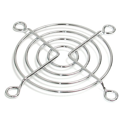 8cm Wire Fan Guard - 5 Pack - Computer Fans & Coolers | Canada