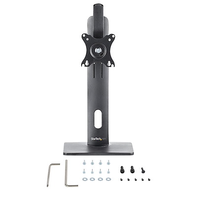 Free Standing Single Monitor Mount/Stand - Monitor Mounts | Europe