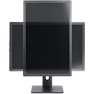 Free Standing Single Monitor Mount/Stand - Monitor Mounts | Europe