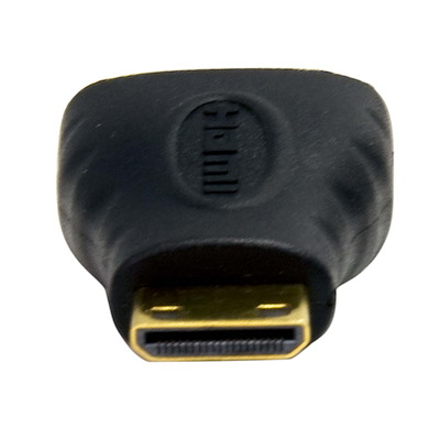 HDMI® to HDMI Mini Adapter - F/M - HDMI® Cables & HDMI Adapters | Europe