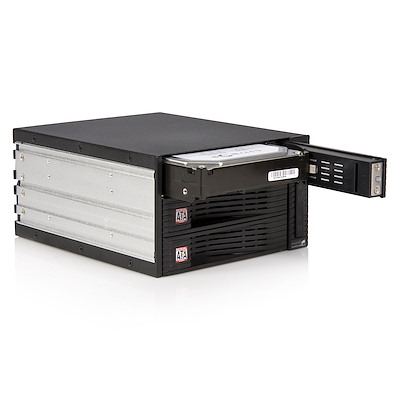 3 Drive 3.5in Trayless SATA Mobile Rack - Hard Drive Racks - HDD Mobile ...
