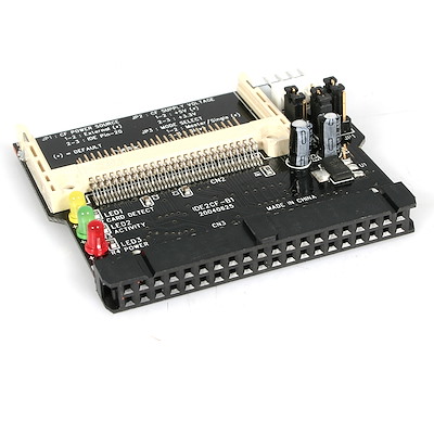 IDE 40 Pin to Compact Flash SSD Adapter - Adaptadores de unidad de disco y conversores de unidad ...