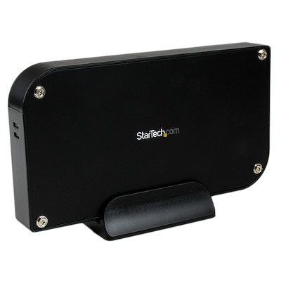 3.5in USB IDE Hard Drive Enclosure - External Drive Enclosures | United ...