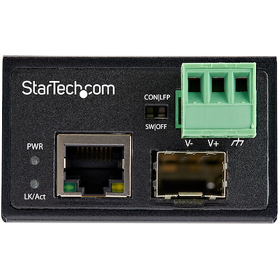 SFP Fiber to Ethernet Media Converter - Fiber Media Converters | Europe