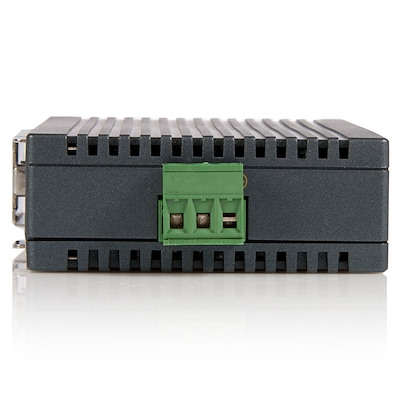 10/100 Fiber Industrial Media Converter - Conversores de Medios de ...