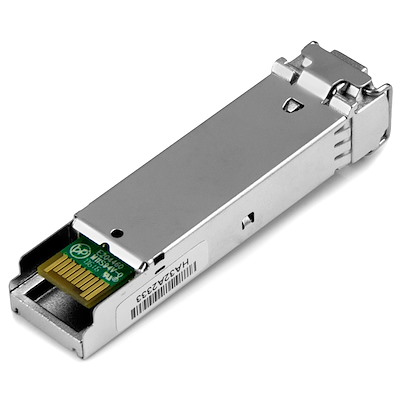 Paquet de 10 SFP compatible HP J4858C - Modules SFP | France