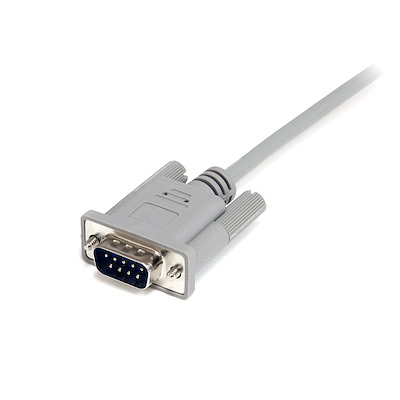 6ft Monitor Cable DB9 to HDDB15 M/M - Video Cable Adapters | Canada