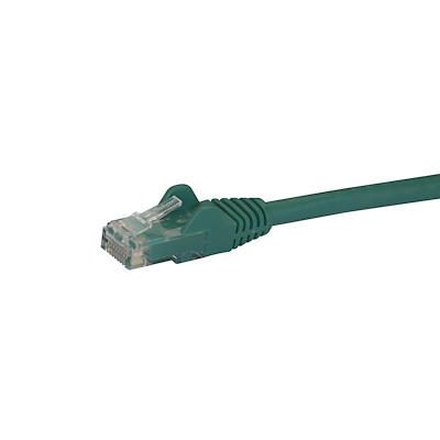 10m CAT6 Ethernet Cable Green Cat 6 PoE (N6PATC10MGN) - Cat 6 Cables ...