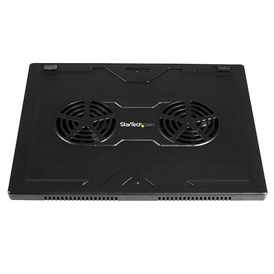 Lightweight Laptop Cooler with 2 Fans - Computer Fans & Coolers | Belgium