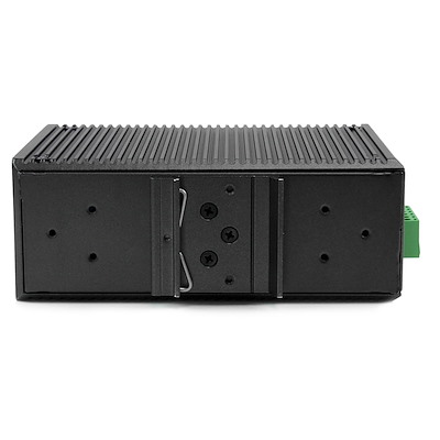 4 Port Industrial Serial Device Server - Serial Over IP Cat5/6 ...