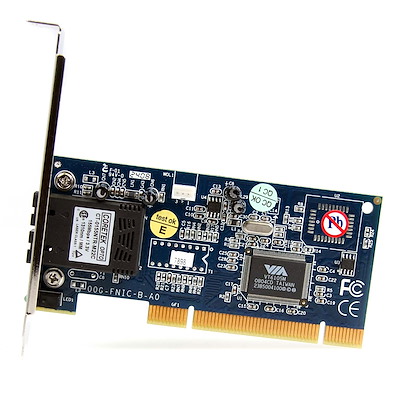 100Mbps MM SC Fiber PCI NIC Card 2km - Netwerkadapters | Nederland