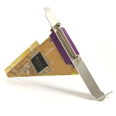 1 Port PCI Parallel Adapter Card - Parallel Cards & Adapters | Mexico