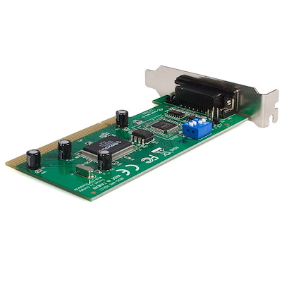 2 Port LP RS-422/485 PCI Serial Card - Serial Cards & Adapters