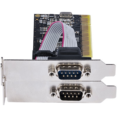 Scheda Rs232 4 Porte Scheda PCI Express 4 Porte Seriali RS232 ...