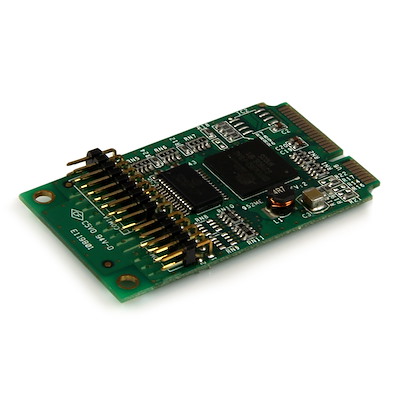 Mini PCIe Serial Parallel Card - Tarjetas y Adaptadores Serie | España