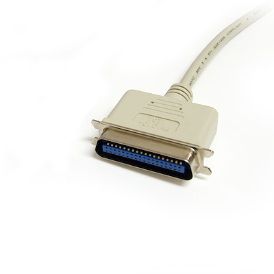 10 ft Parallel Printer Cable - M/M - DB9 Cables & DB25 Cables | Belgium