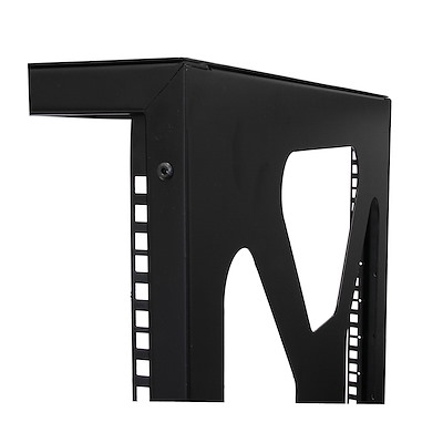 10U 19in Wall Mount Side Mount Open Rack - Server-Racks | Switzerland