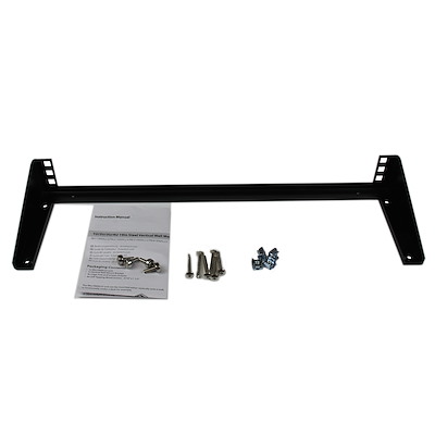 19 Zoll 1HE vertikales Wandmontage Rack - Server-Racks | Deutschland