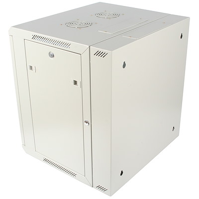 Hinged Wall Mount Server Rack Cabinet - Server-Racks | Belgium