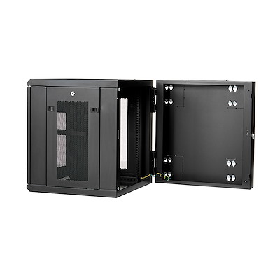 12U Wall Mount Network Cabinet 20in Deep - Server-Racks | Japan