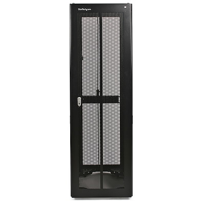 42U 36in Server Rack Cabinet (no Sides) - Server-Racks