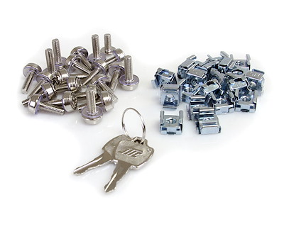 6U 19in Wallmount Server Rack Cabinet - Server-Racks | Switzerland