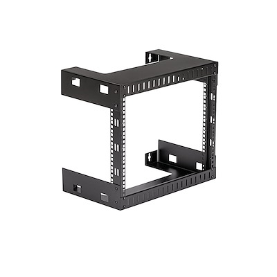 8U Wall Mount Network Rack 12in Deep - Server-Racks