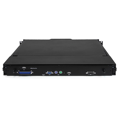1U Rackmount LCD Console - 17in - 1080p - KVM Consoles - Rackmount | Spain