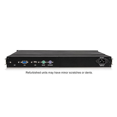 RKCONS1901R - KVM Consoles - Rackmount