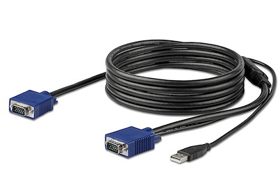 KVM Cable - 10ft Rackmount Console Cable - KVM Cables | Mexico
