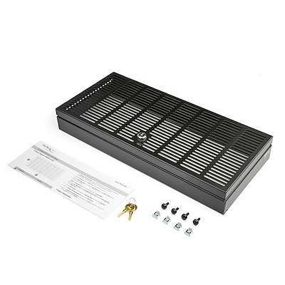 5U 19in Rack Mount Security Cover Panel - Rack Blanking Panels | Server ...