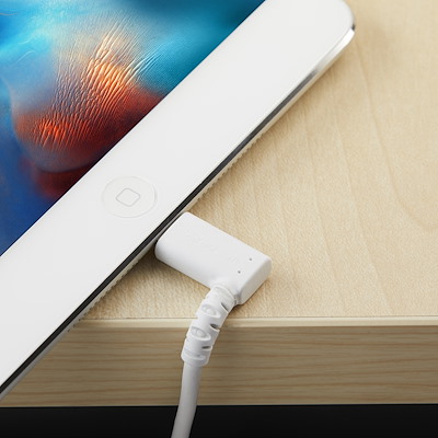 6ft USB A to Lightning Cable Right Angle - Lightning Cables | Germany