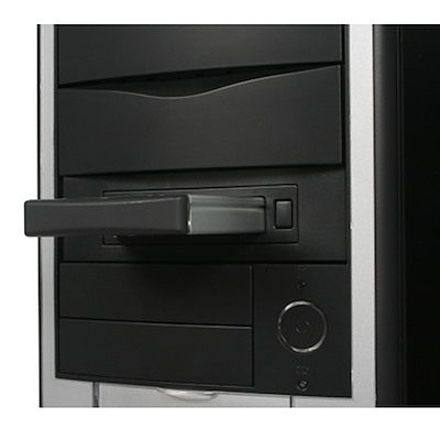 Removable 2.5' SATA Drive Backup System - Hard Drive Racks - HDD Mobile ...