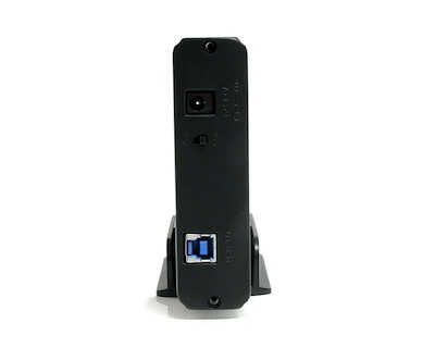 3.5in USB 3.0 SATA Hard Drive Enclosure - External Drive Enclosures ...