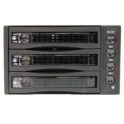 Hot Swap SATA/SAS Backplane RAID Bays - Hard Drive Racks - HDD Mobile ...