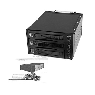 Hot Swap SATA/SAS Backplane RAID Bays - Hard Drive Racks - HDD Mobile ...