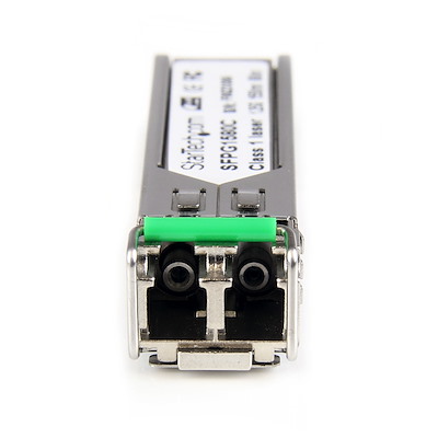 Gigabit Fiber SFP Transceiver SM LC 80km - Transceivers à fibre optique ...